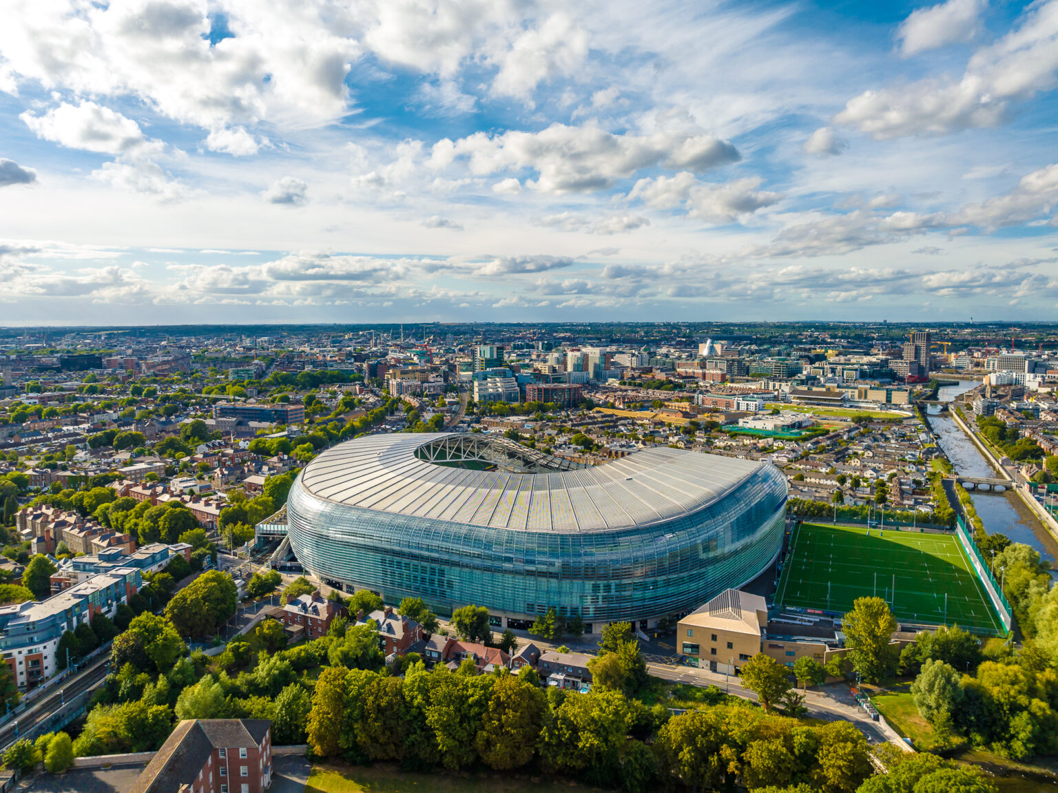 Official Pitt Panthers Ireland Ticket and Travel Packages